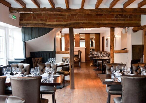 Rooms - The Inn on the Green